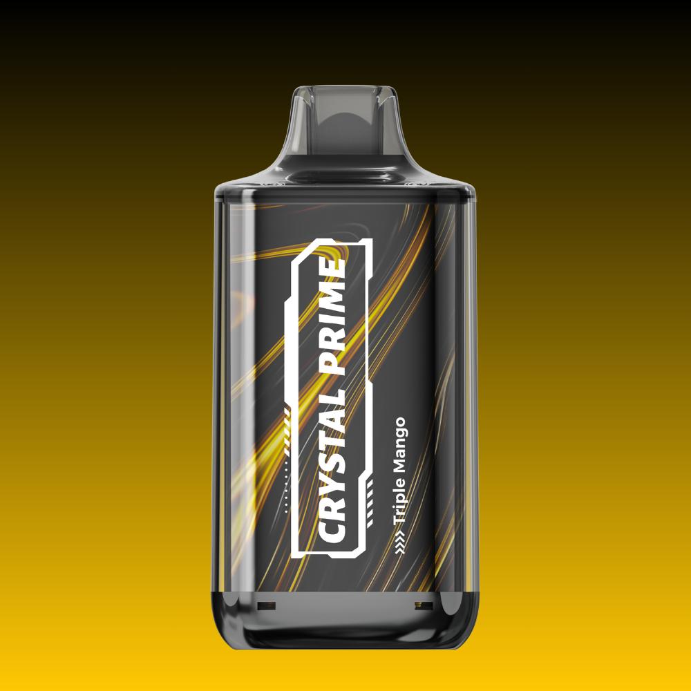 Crystal Prime Deluxe - Triple Mango