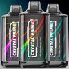 Crystal Prime 7000 Vapes | 3D Effect | All Flavours | Wholesale