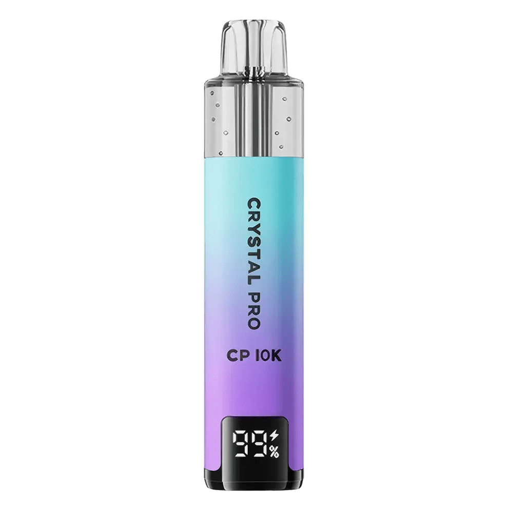 Crystal Pro Cp 10k - Blue Razz Cherry Lowest Price
