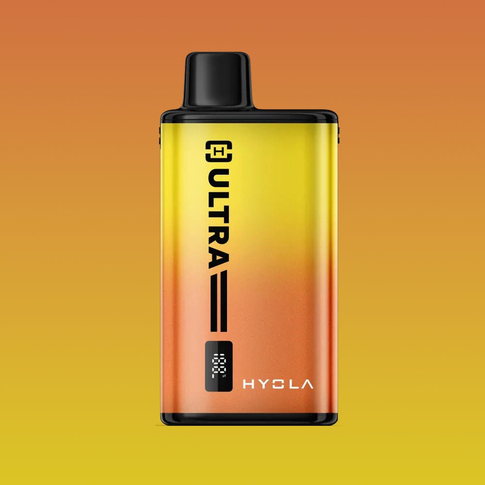 Hyola Ultra 30k Vape Kit - Pineapple Edition Lowest Price