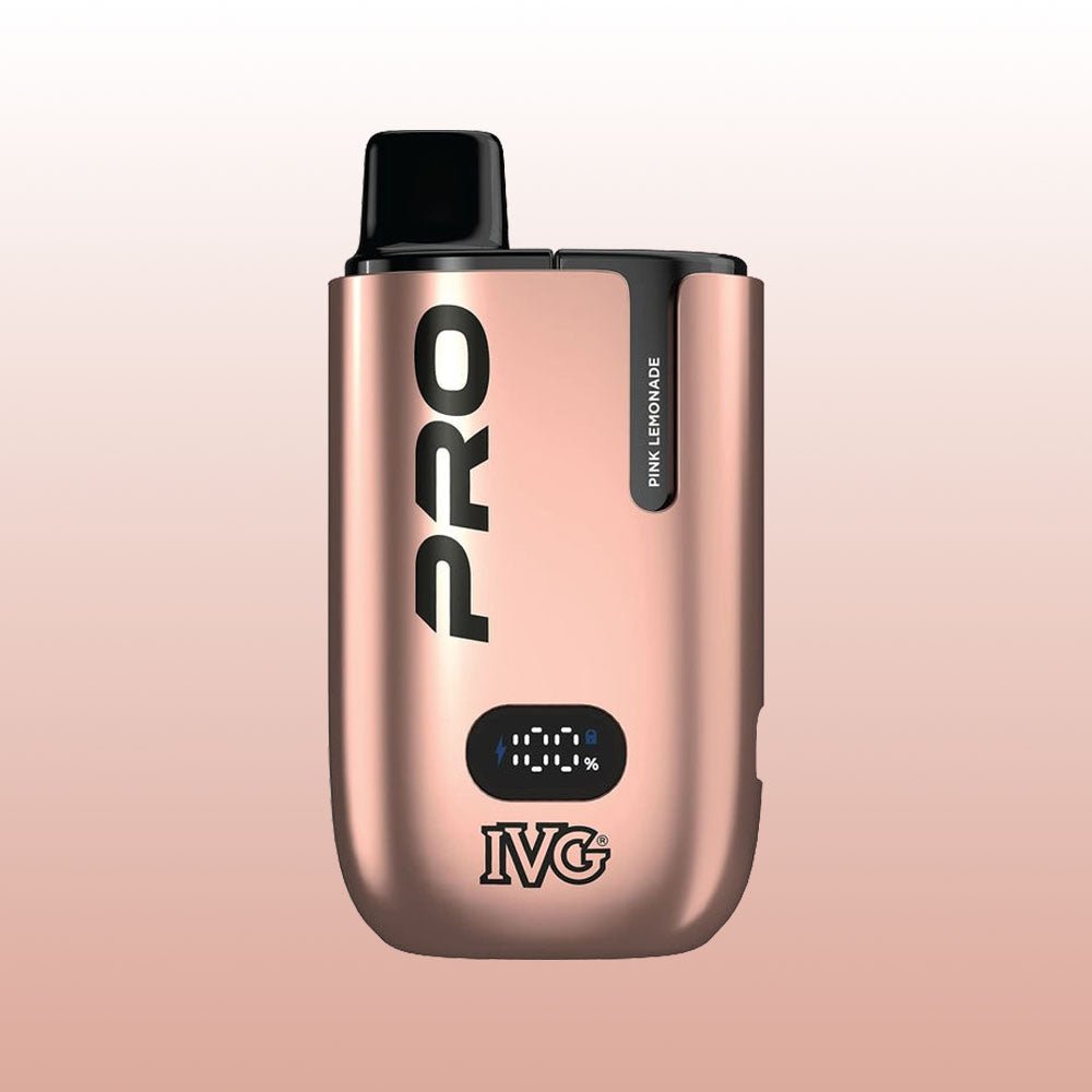 IVG Pro 10000 - Pink Lemonade Lowest Price