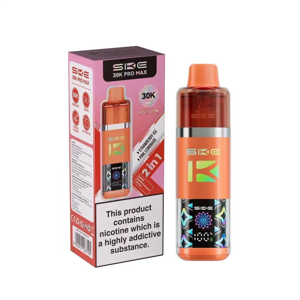Ske 30k Pro Max - Rose Edition Lowest Price