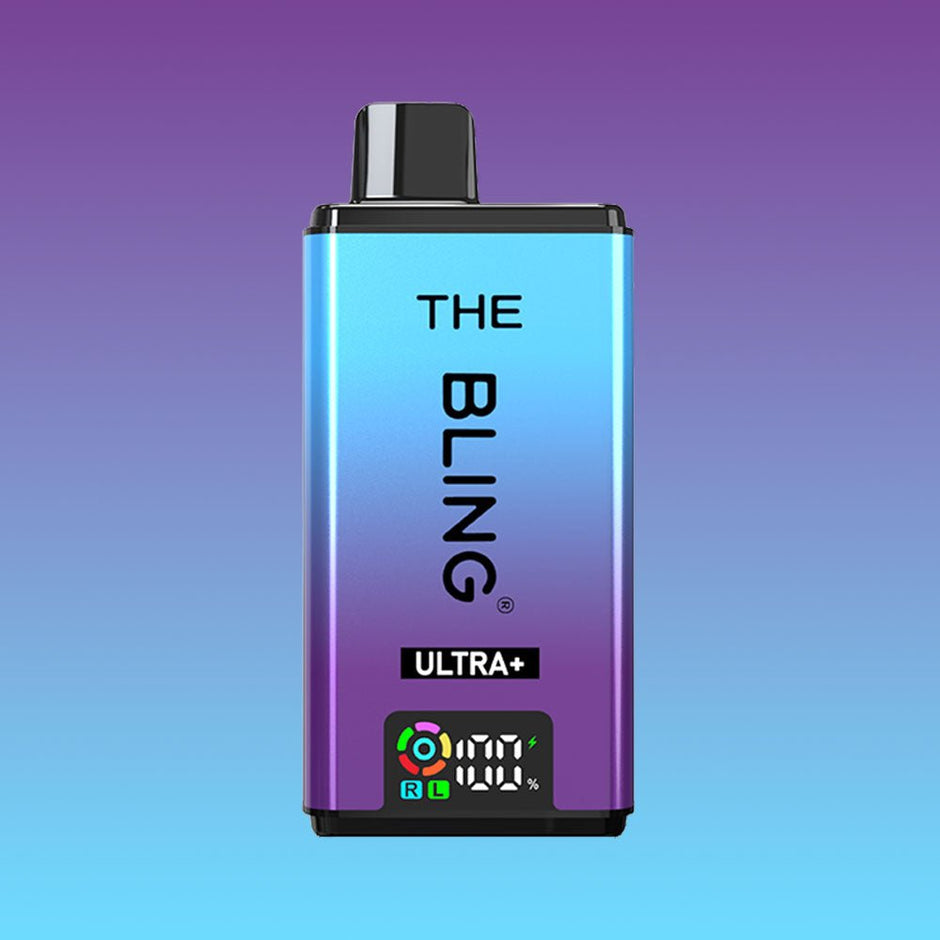 The Bling Ultra Plus 30k Kit - Fizzy Cherry/Cherry Cola | 5 Packs